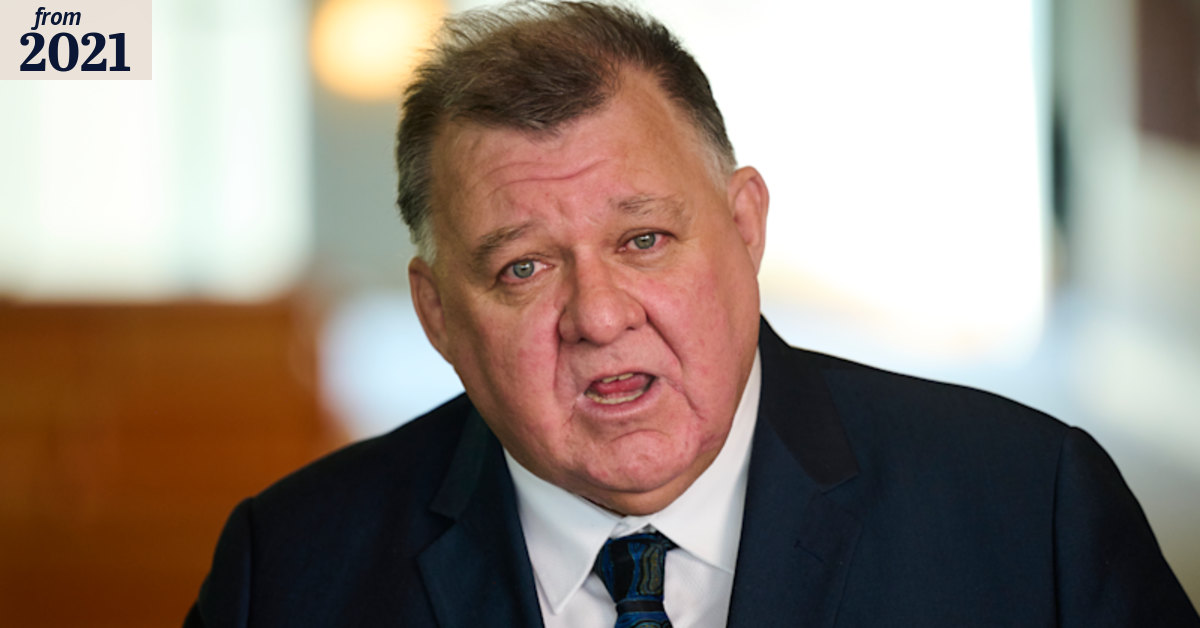 United Australia Party leader Craig Kelly defends spam messages