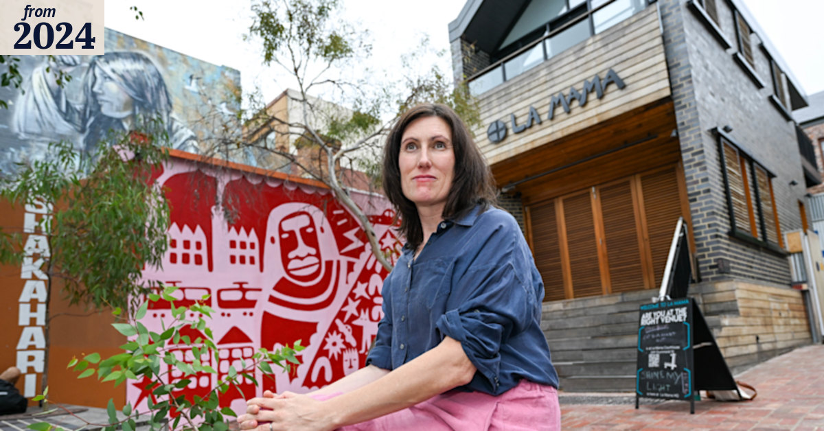 Theatre company La Mama to pause 2025 operations due to funding cuts