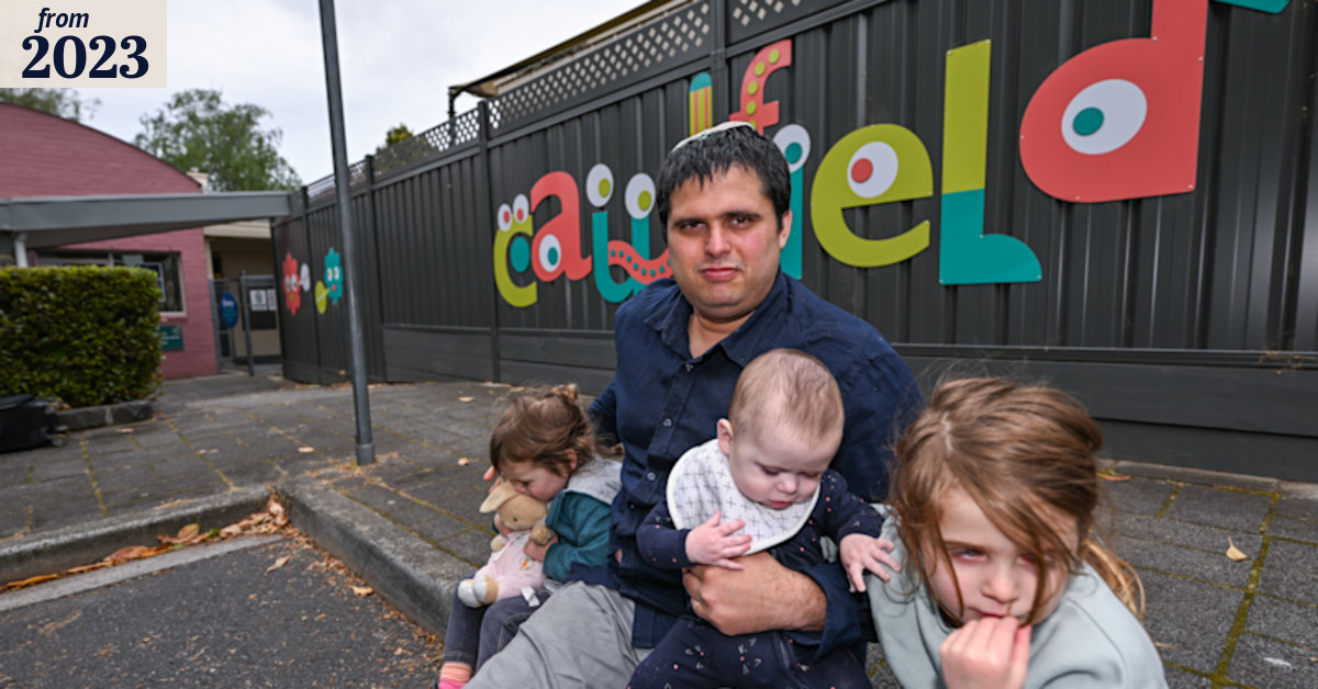 Glen Eira childcare and kindergarten: Council to close three centres ...
