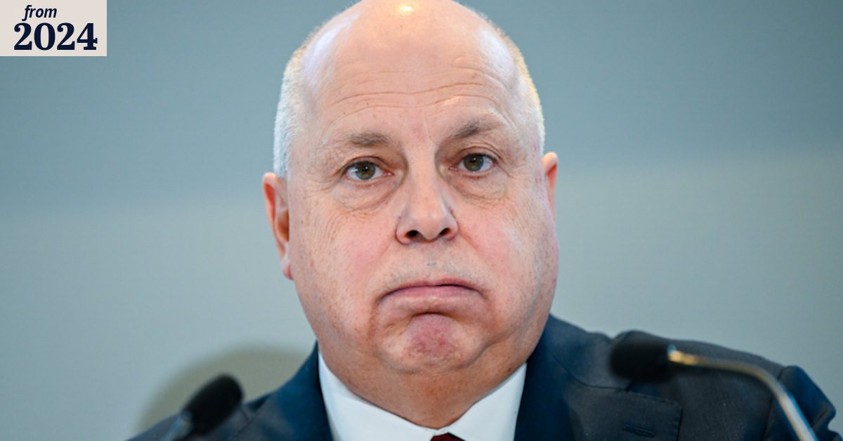 Victorian budget 2024: Victoria’s treasury asked for emergency cash to ...