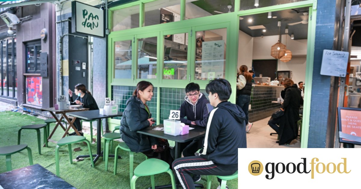 Lulu’s Char Koay Teow opens Pandan Dessert Bar and express takeaway in ...