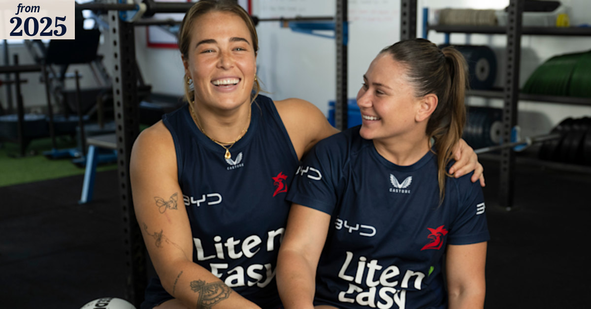 NRLW 2025: Keeley Davis, Isabelle Kelly and Ali Brigginshaw to become ...