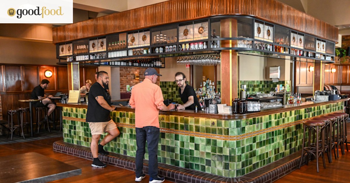 This rebooted Collingwood hotel ticks all the pub boxes (and adds a few ...