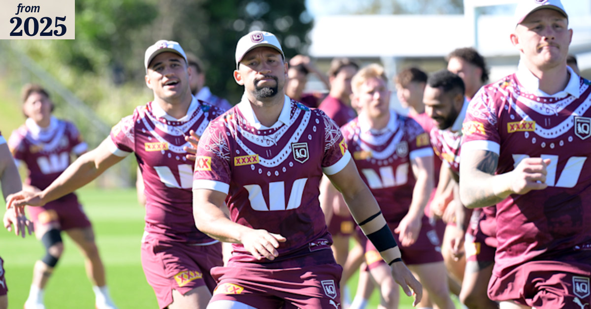 NRL: Inside Brisbane Broncos’ battle to retain Queensland Maroons ...