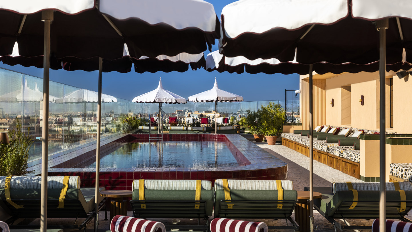 Why SoHo House private members’ club could just be too sexy for Rome