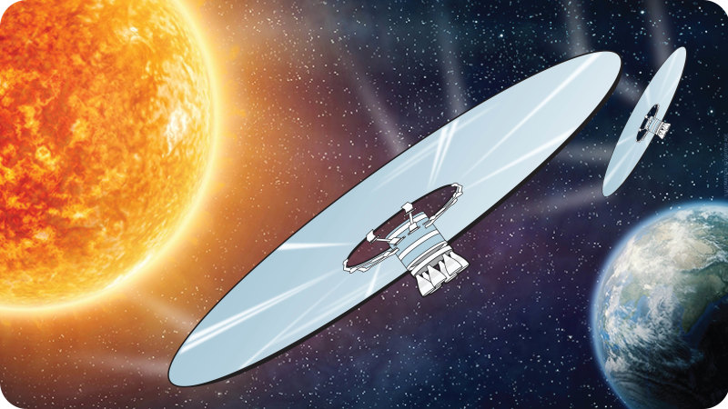 Can climate change be fixed with scientist's plans for geo-engineering?