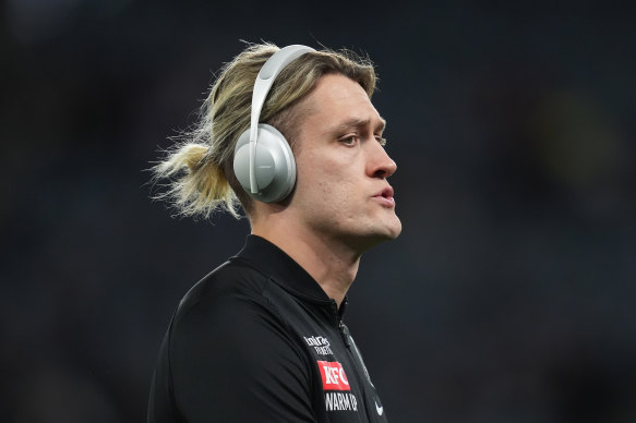 AFL 2024: Collingwood Magpies’ Darcy Moore has a sparkling reputation ...