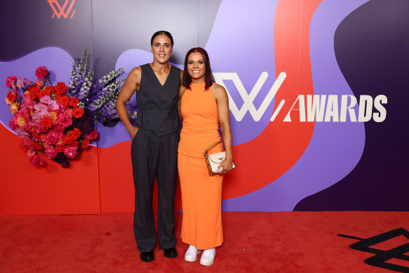 AFLW Awards best dressed: blazers over ballgowns as league’s best ...