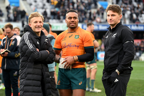 Australia rugby union: Wallabies confident Samu Kerevi will start World ...