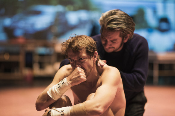 Stage version of A Little Life at Adelaide Festival