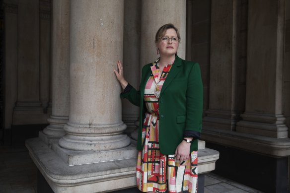 NSW housing targets put Clover Moore under siege