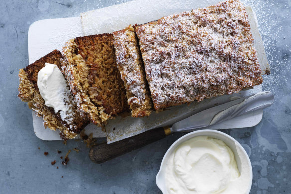 Helen Goh recipe: Anzac cake