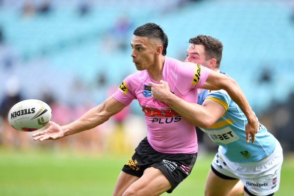 NRL 2022: Life after Api Koroisau looking good as Soni Luke leads ...