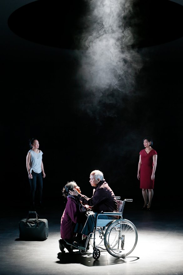 Ambitious new play tackles corporate and Chinese oppression