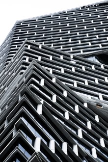 AMP’s stunning Quay Quarter Tower open and almost full