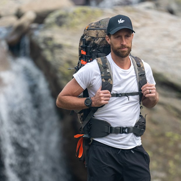 Why Ben Kierath tackles leeches, thunderstorms and bush bashing for fun