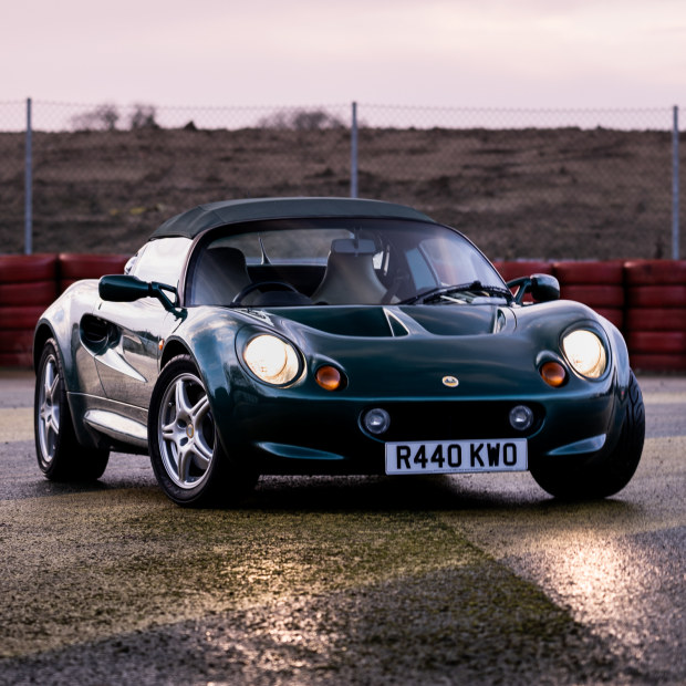 Lotus head of design Russell Carr picks his favourite models, from the ...