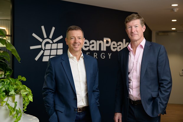 KKR to invest $500m in an energy start-up CleanTech