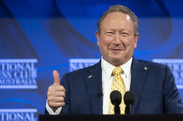 Andrew and Nicola Forrest’s Minderoo Foundation is sitting on billions