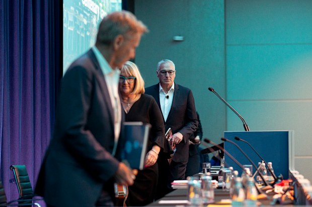 Endeavour’s Ari Mervis gets the broom out amid portfolio review