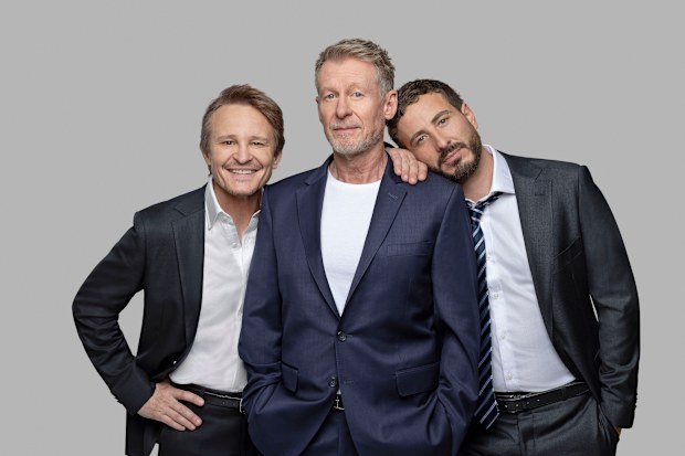 richard roxburgh rake