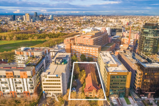 Alfred plans St Kilda Rd facility after neighbours unite to sell