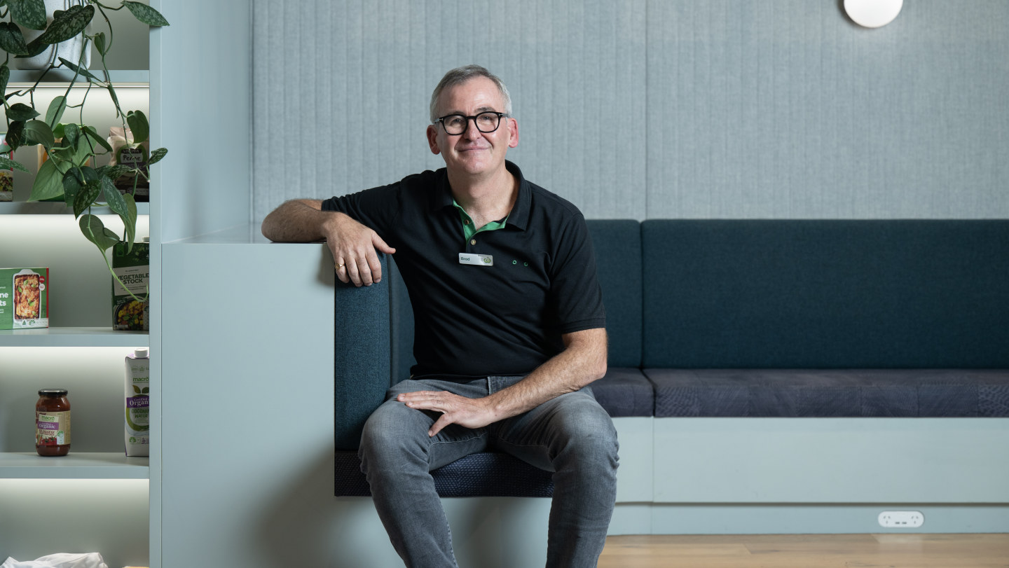 WOW ASX: Woolworths boss Brad Banducci values most being in touch with ...