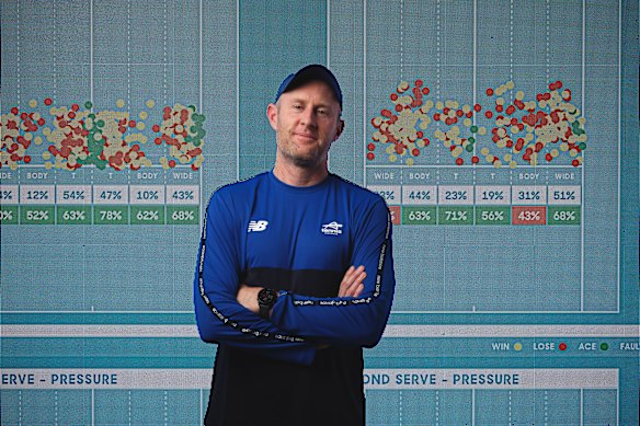 The Moneyball era of tennis: how data analytics is changing the game