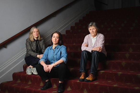 The Mushroom Tapes: Inside the Erin Patterson Trial with Helen Garner ...