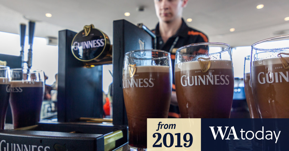 How to pour the perfect Guinness and where in Perth to find it