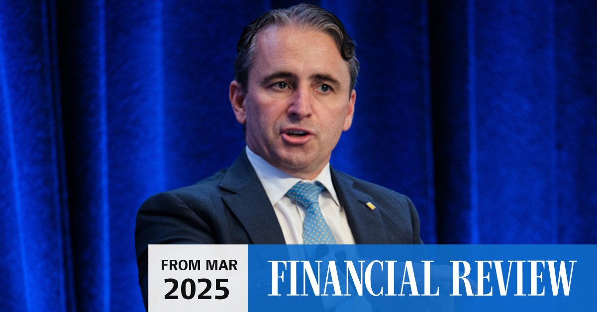 Banking Summit 2025: Commonwealth Bank chief executive Matt Comyn ...