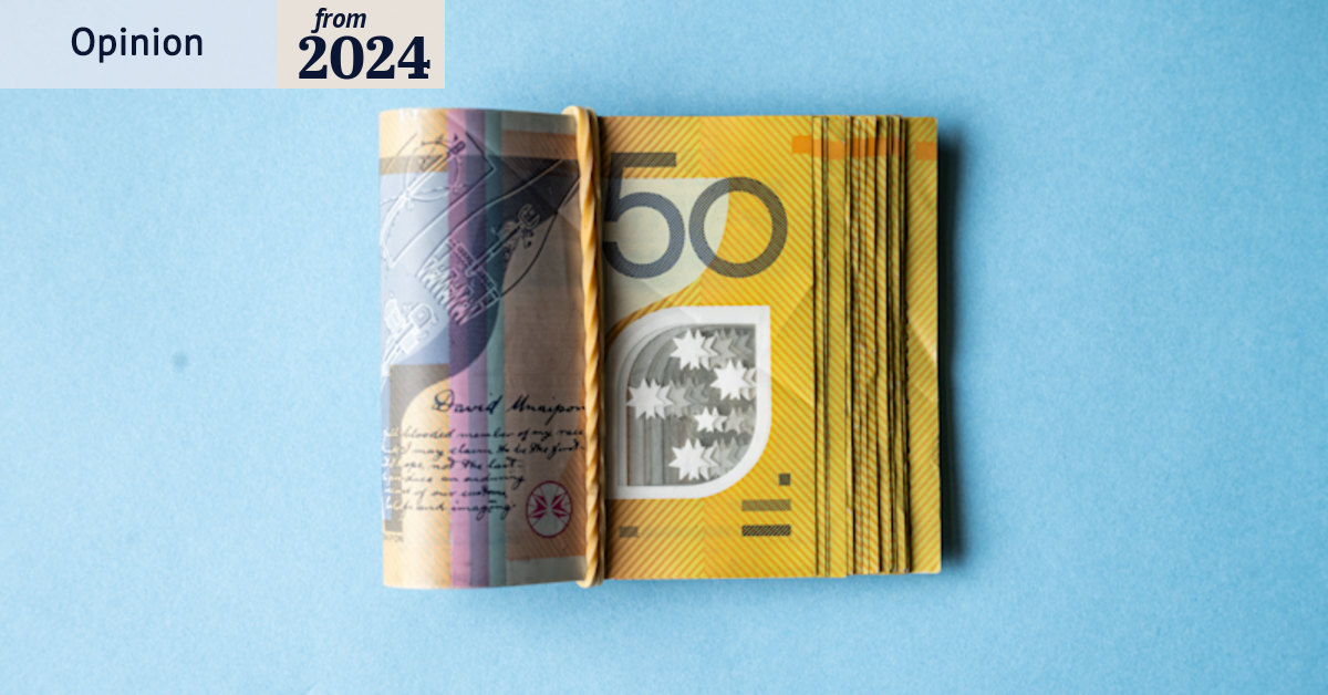 Australia could be cash-free in five years. Here’s how to prepare