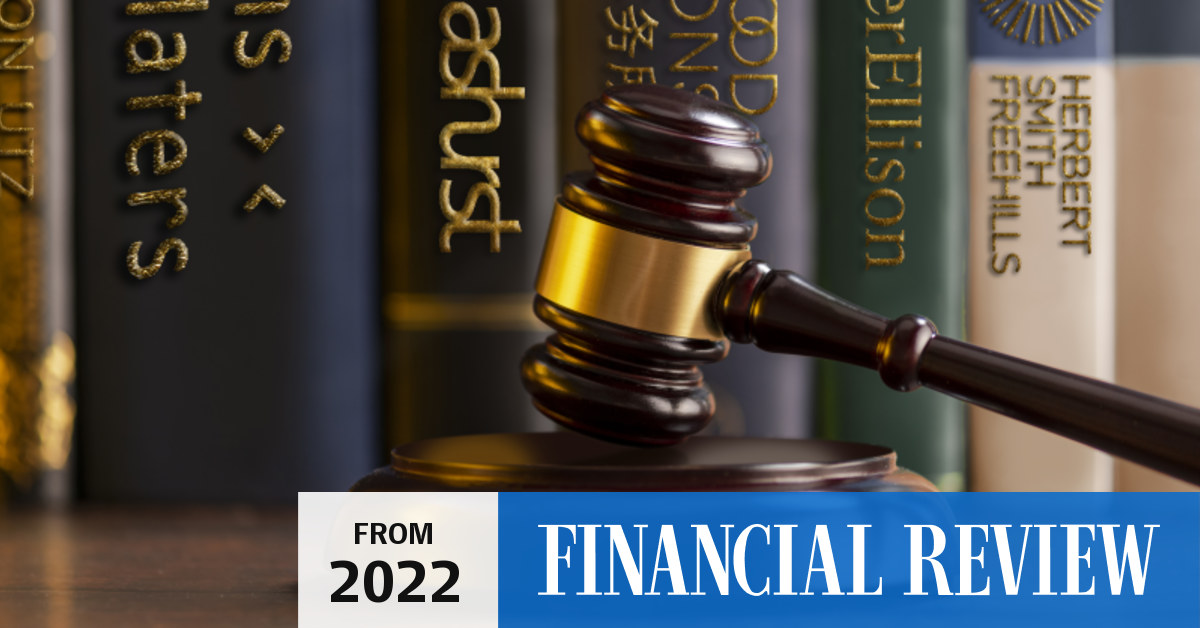 Class actions: Labor unwinds Coalition reforms