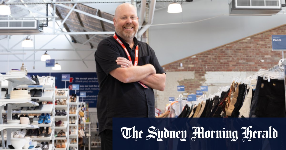 Savers thrift stores. Chain set to move into New South Wales market ...