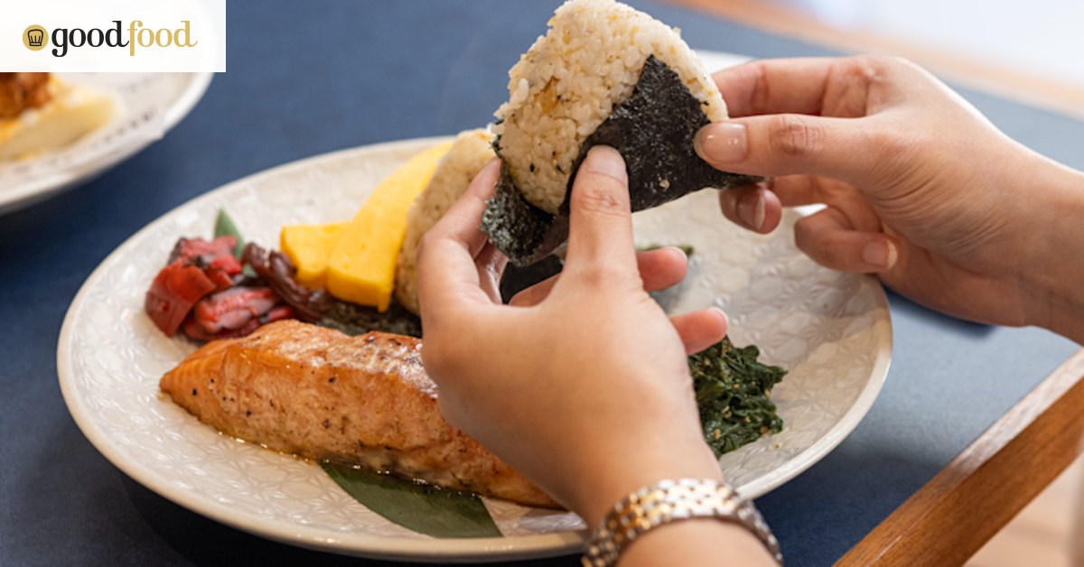 Operator San, Melbourne - The Age, Good Food app listing
