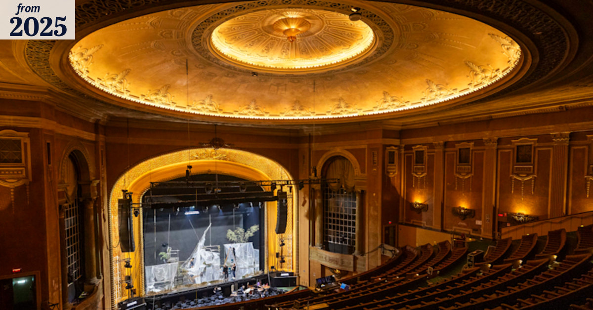 melbourne opera house