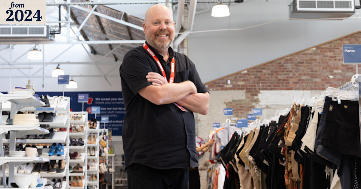 Savers thrift stores. Chain set to move into New South Wales market ...