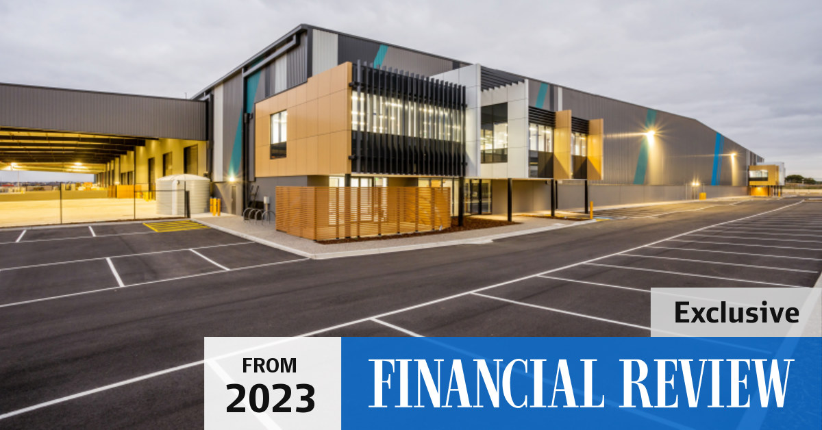 Industrial property and logistics: GPT Group completes seven new ...