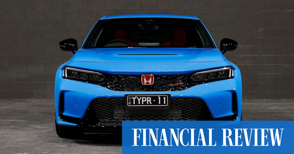Review: Honda Type R Civic