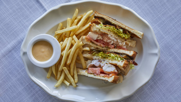 table manners bronte