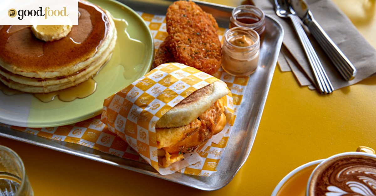 Happyfield, Haberfield - SMH Good Food app listing