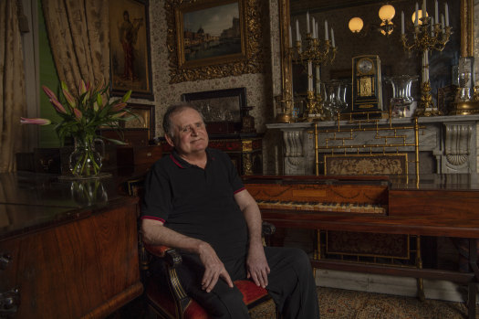 Dischord over rival claims to ownership of First Fleet piano