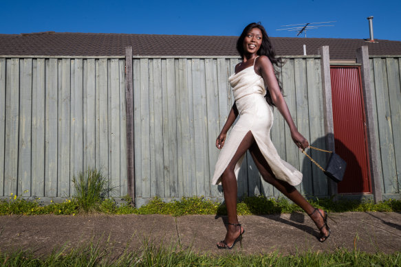 Finally free: the outfits Melburnians have waited all lockdown to wear