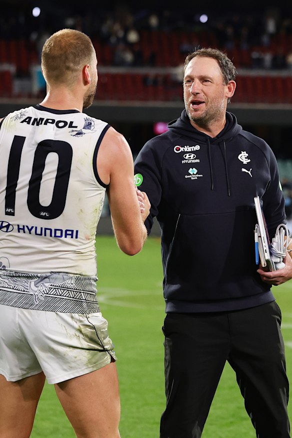 Port Adelaide Power vs Carlton Blues: AFL round 11 2026, scores ...