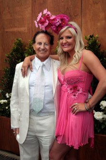 Geoffrey Edelsten dies at 78: Controversial Melbourne businessman found ...
