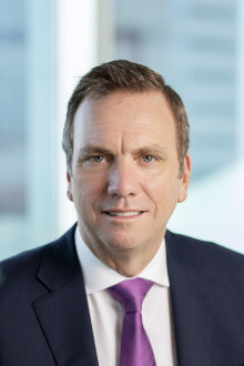 Stephen Conry wants a common sense energy policy