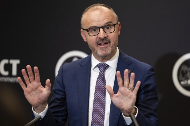 ACT election: Andrew Barr wins territory election despite swing to the ...