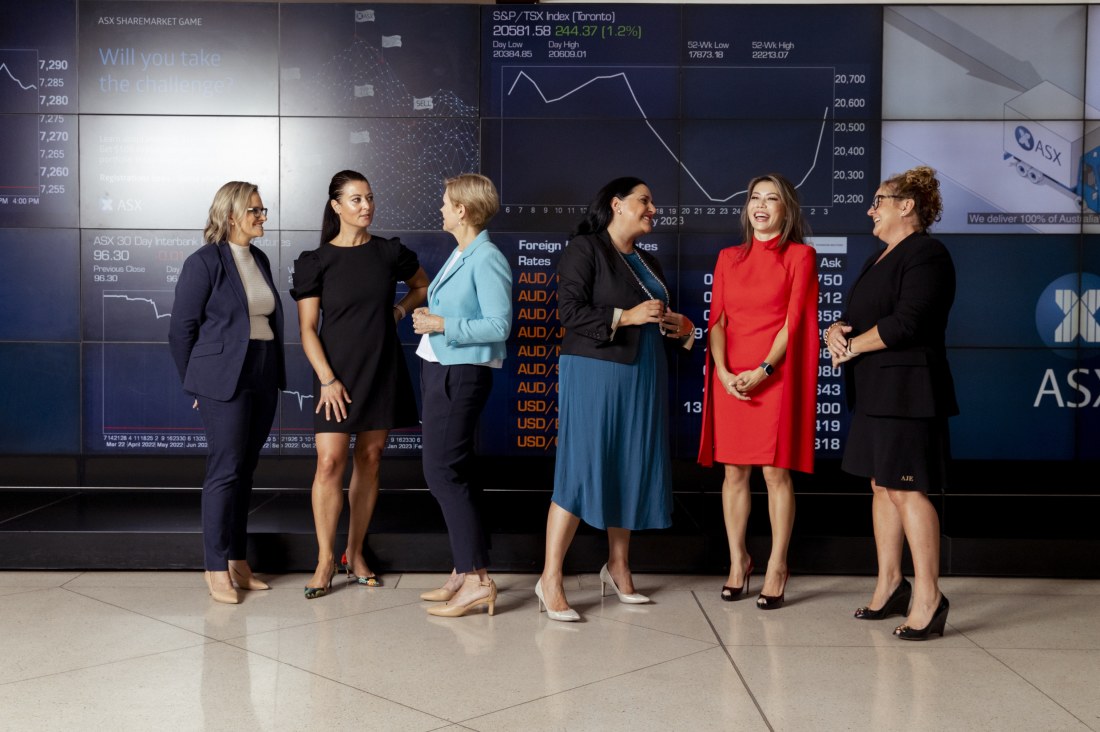 Investment tips: Eight top female fundies share their best advice
