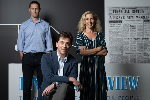 Joe Aston, former Rear Window writer, returns to The Australian ...