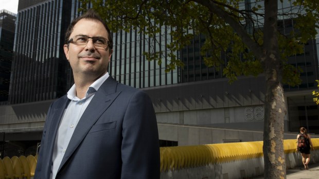 How one new hire took a gamble during the pandemic